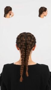 50 Stunning Medium Knotless Braids to Elevate Your Look – Vibe N GLow