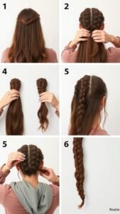 50 Stunning Medium Boho Knotless Braid Styles to Try – Vibe N GLow