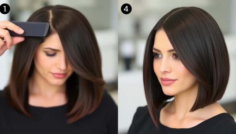 30 Stunning Medium Length Haircut Side Part Styles for 2026 – Vibe N GLow